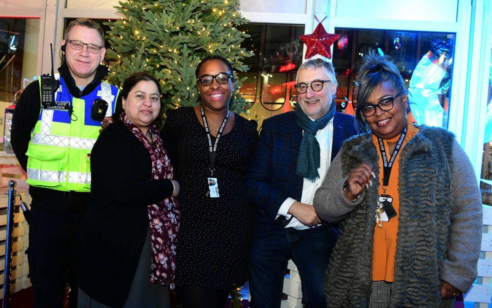 Our team and directors - Westside BID