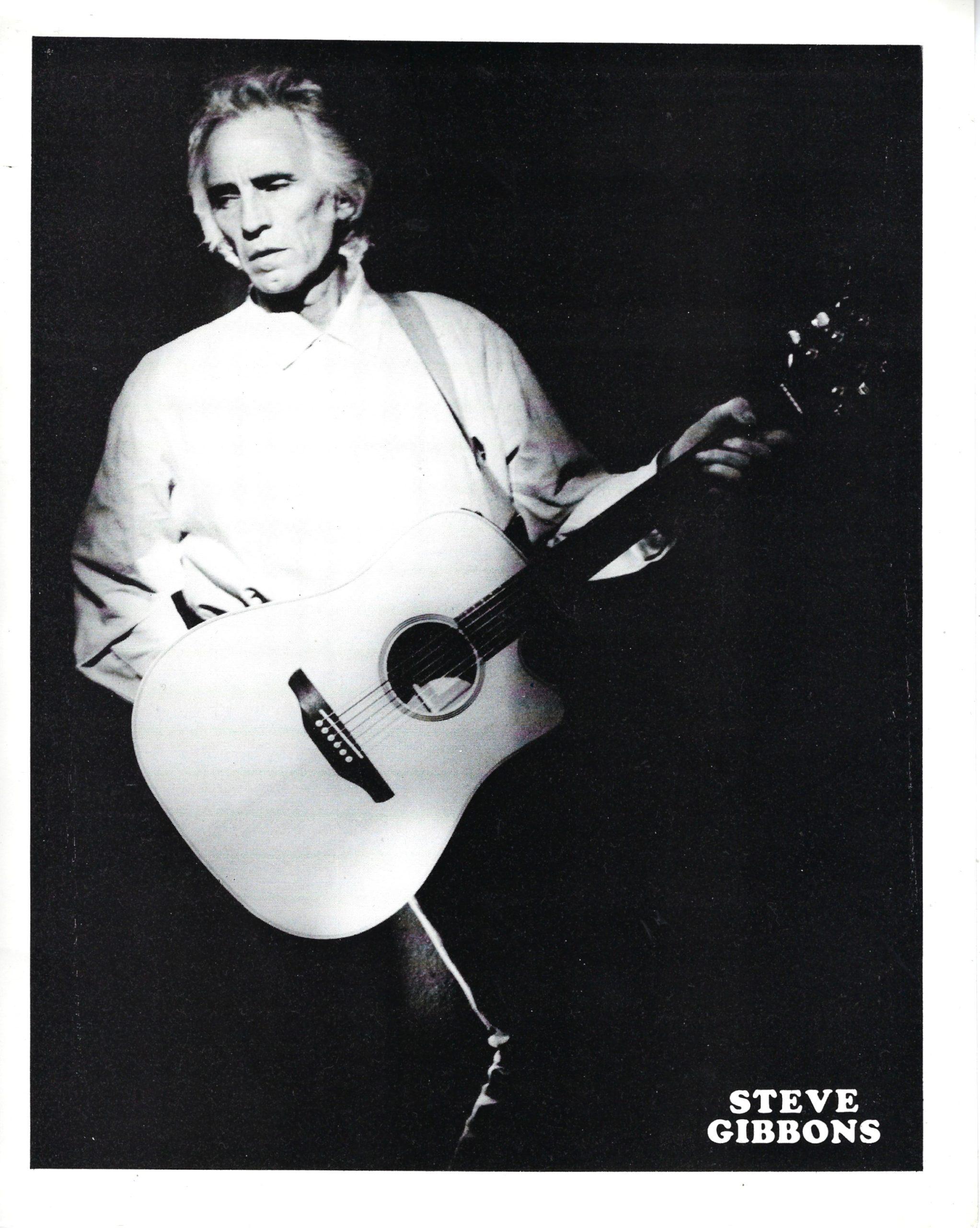 Singer-songwriter Steve Gibbons to receive 'Star' on Broad Street's ...