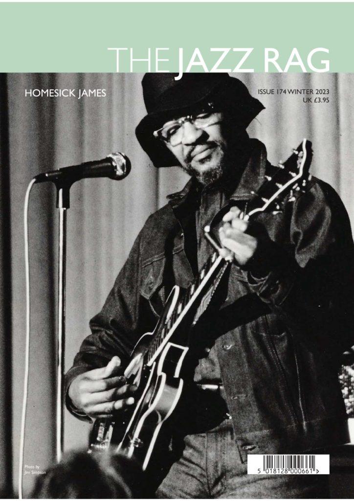 Westside publisher wins national recognition for Jazz Rag magazine ...