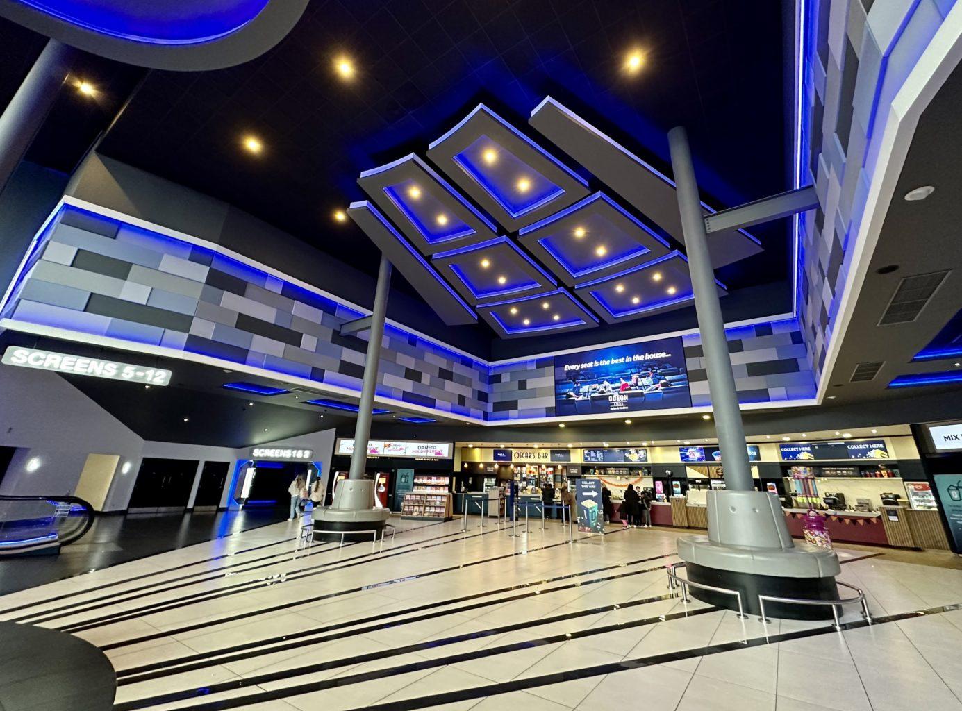 As Odeon Broadway Plaza celebrates 20th anniversary, Westside launches ...