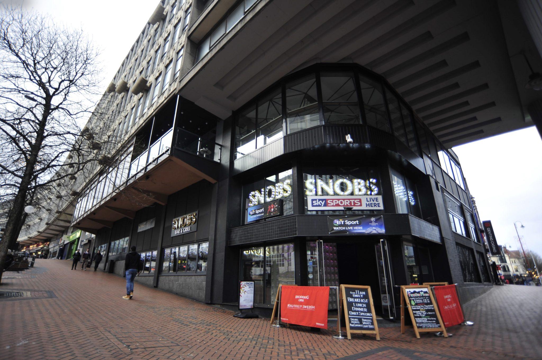 Famous Snobs nightclub moving to 'golden mile' of Broad Street ...