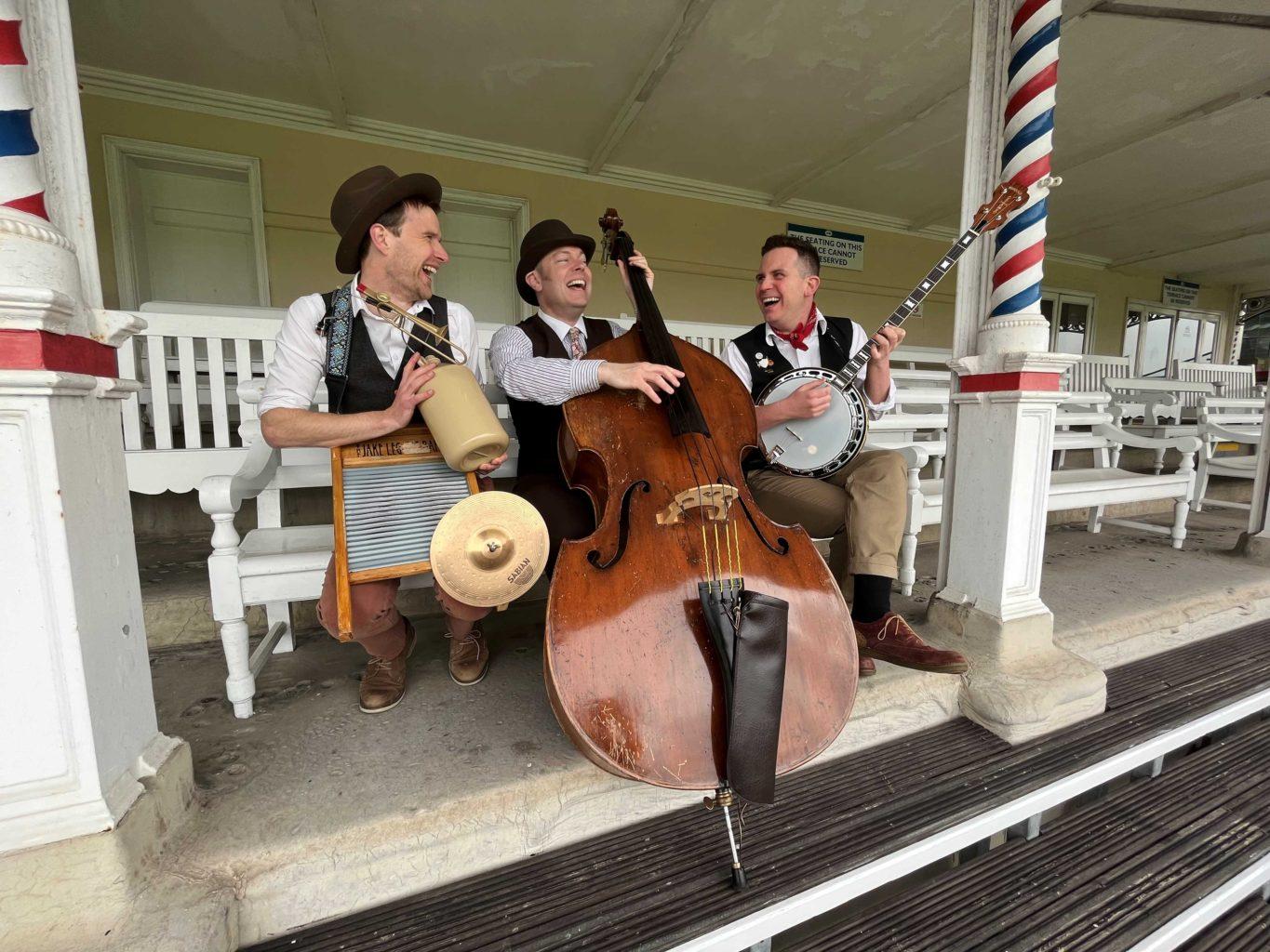 New jazz and blues album to be launched at Broad Street venue tonight ...