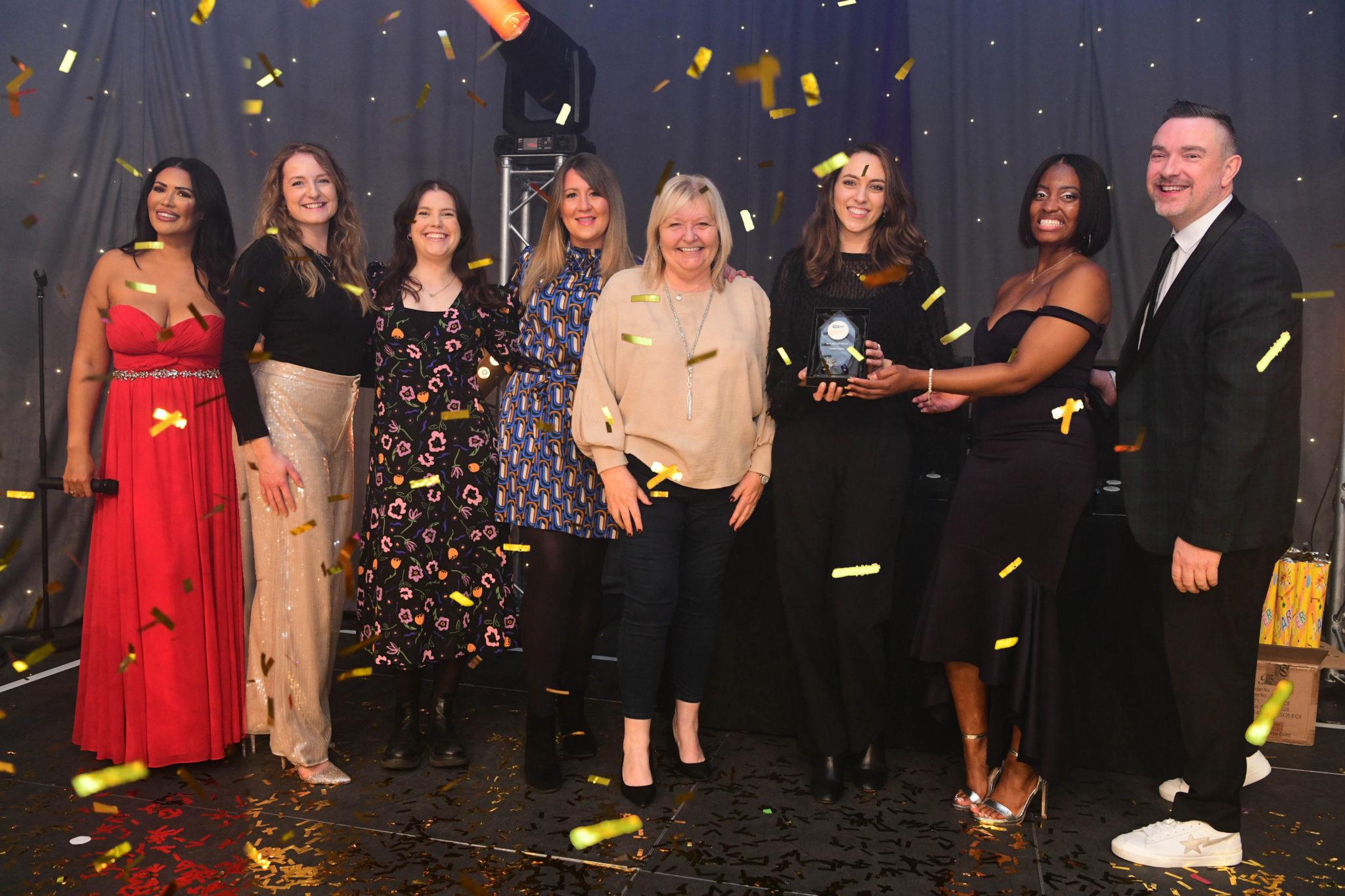 PICTURE GALLERY: spot the winners at our WOWs 2024 awards - Westside BID