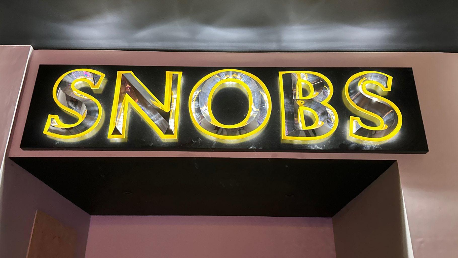 New Snobs launches live on BBC Midlands Today thanks to BID's media ...