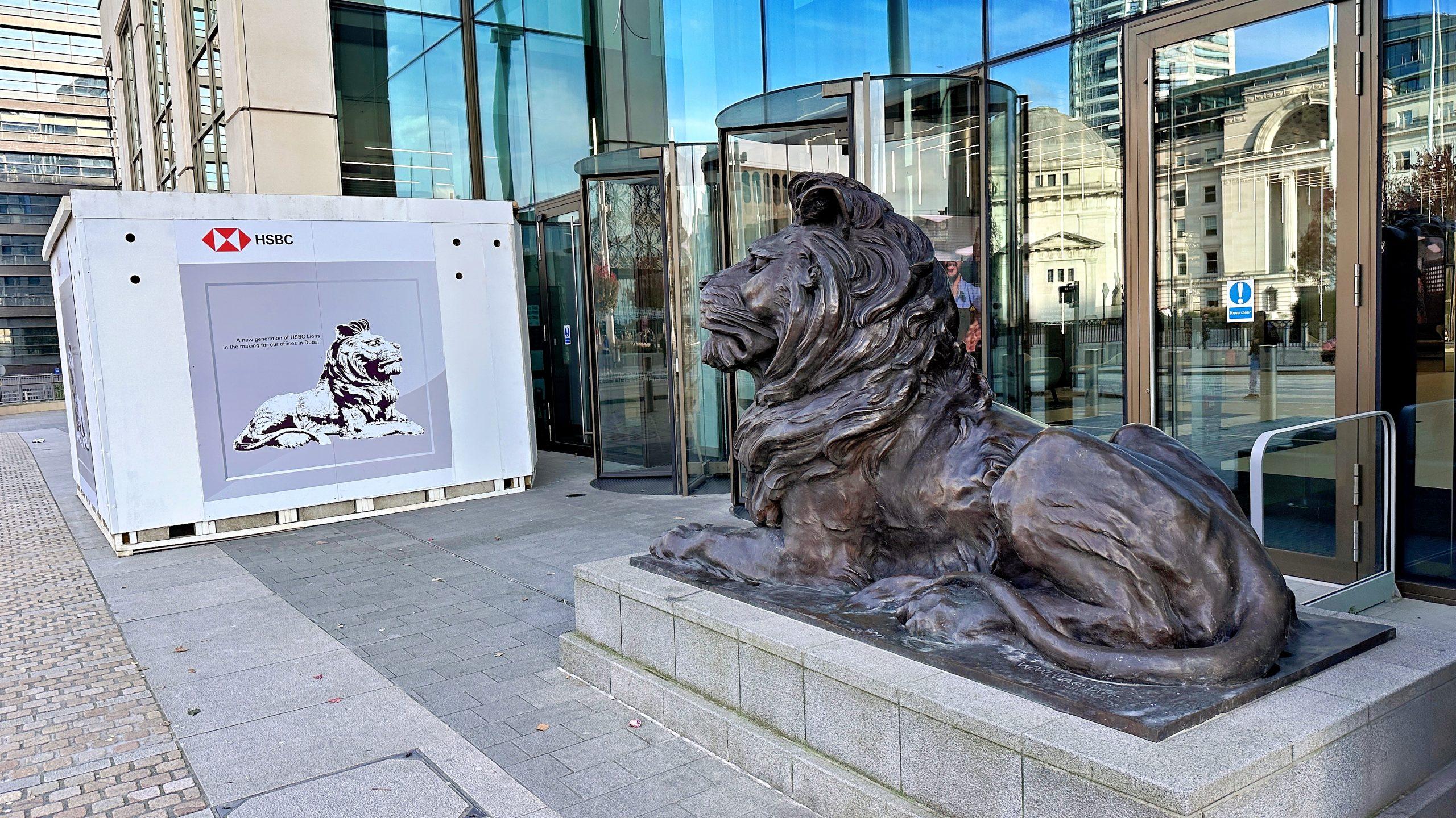 Hsbc Lion HSBC Names New Apac DCM Co Head