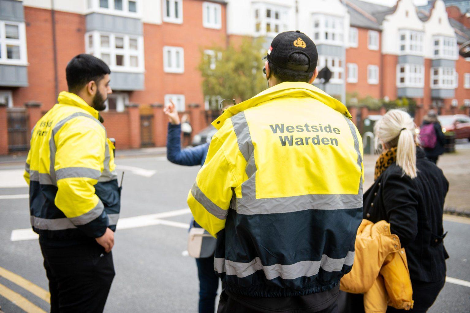 Westside Wardens - Westside BID