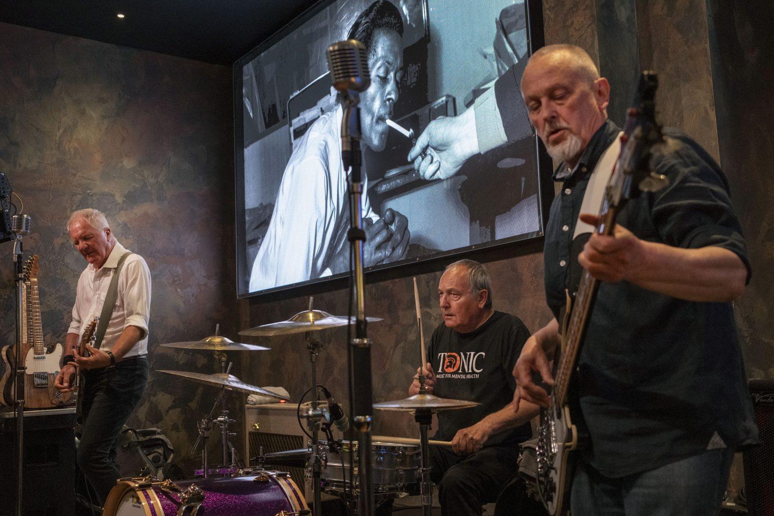 Blues Royalty Rolls into Birmingham with The Dirt Road Band - Westside BID