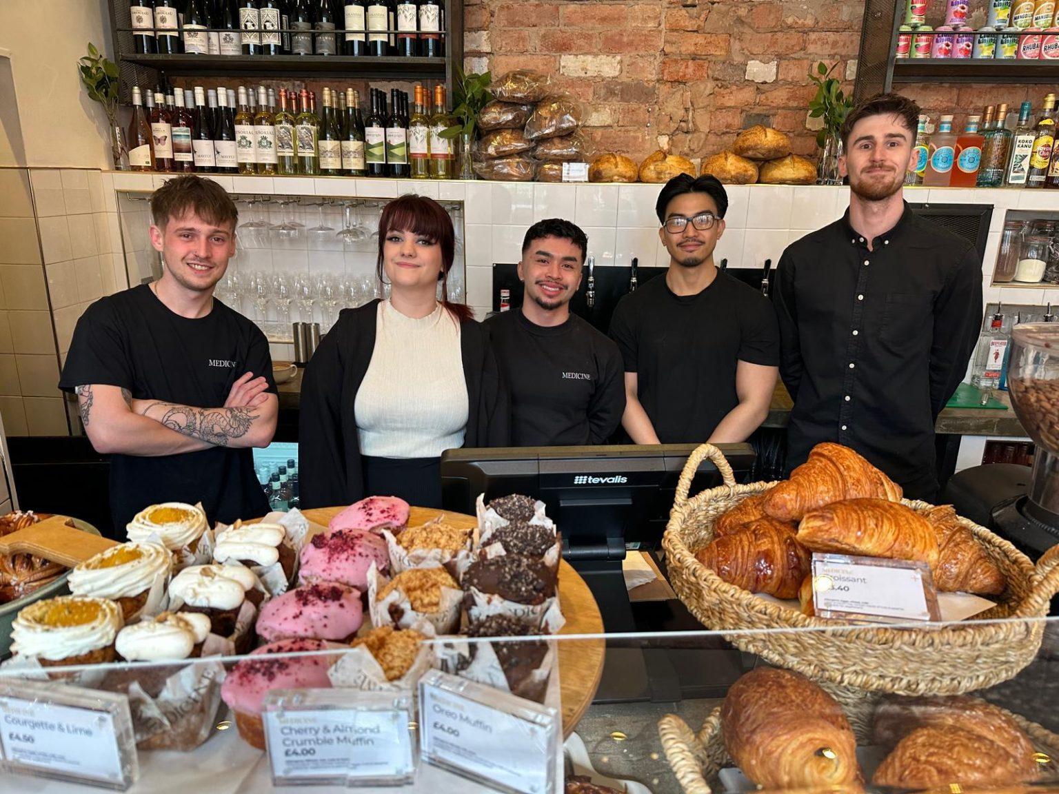 Brindleyplace Welcomes Medicine Bakery at Ikon Gallery - Westside BID